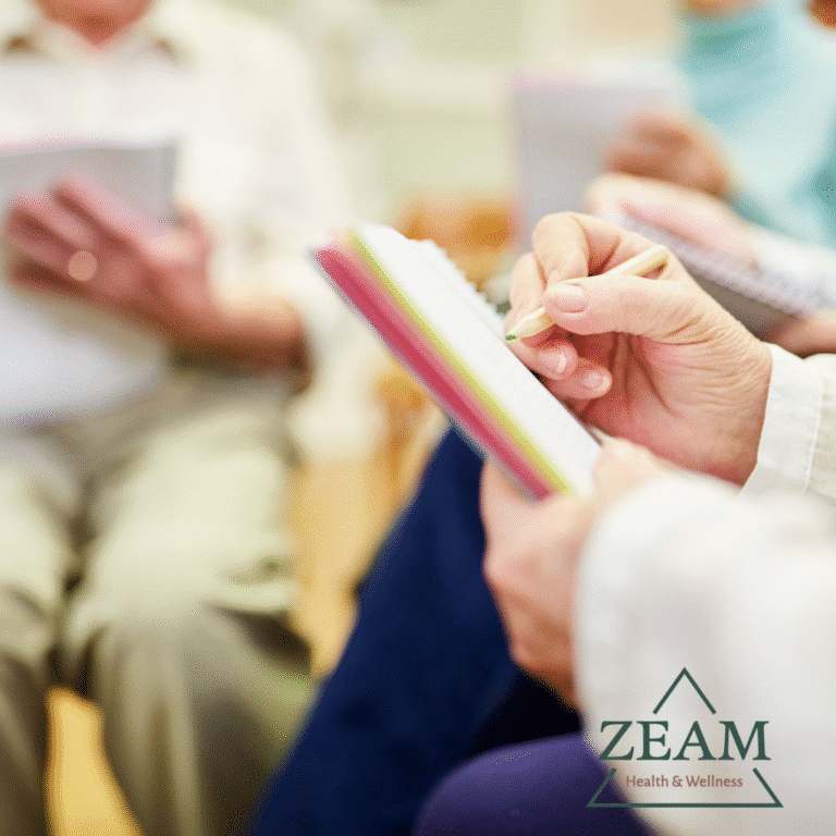 Group Ketamine Therapy - Zeam Health & Wellness
