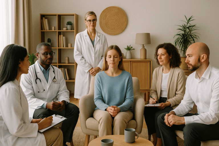 Holistic Psychiatry: Combining Traditional and Innovative Approaches ...