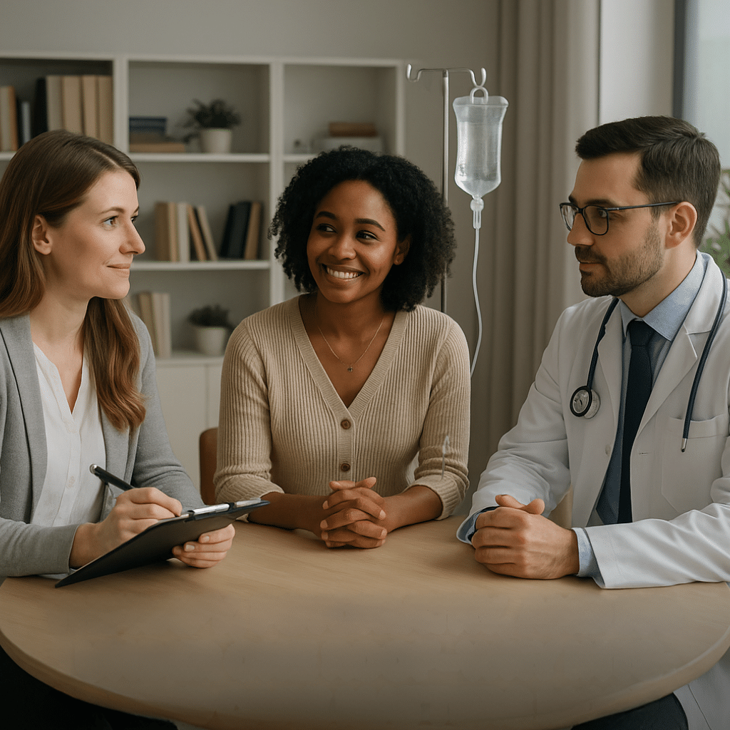 Therapy, Psychiatry, and IVs Under One Roof—Why Integrated Care Matters ...